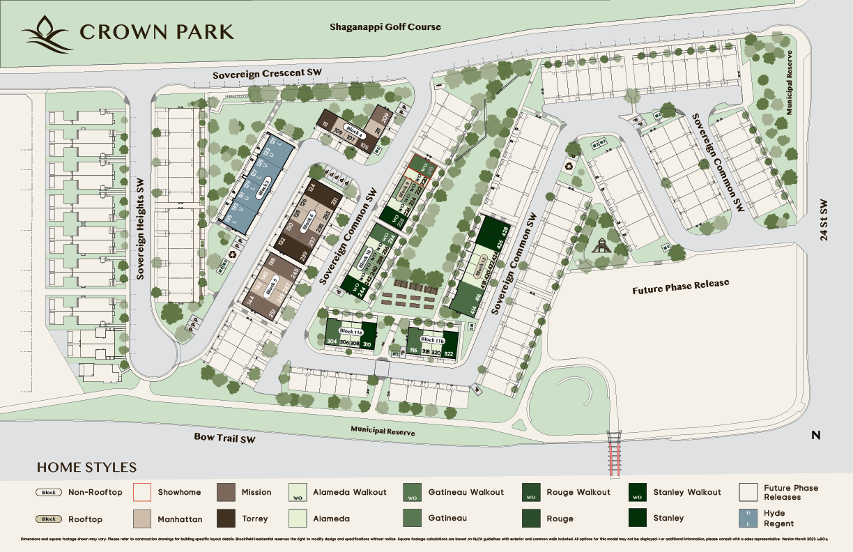 Crown Park Community